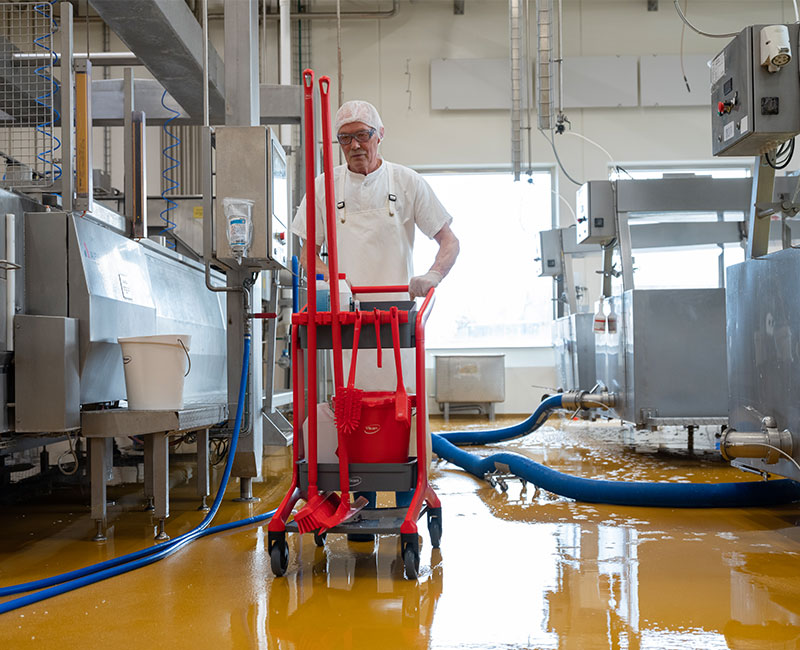 HyGoモバイルクリーニングステーション | キョーワクリーン株式会社